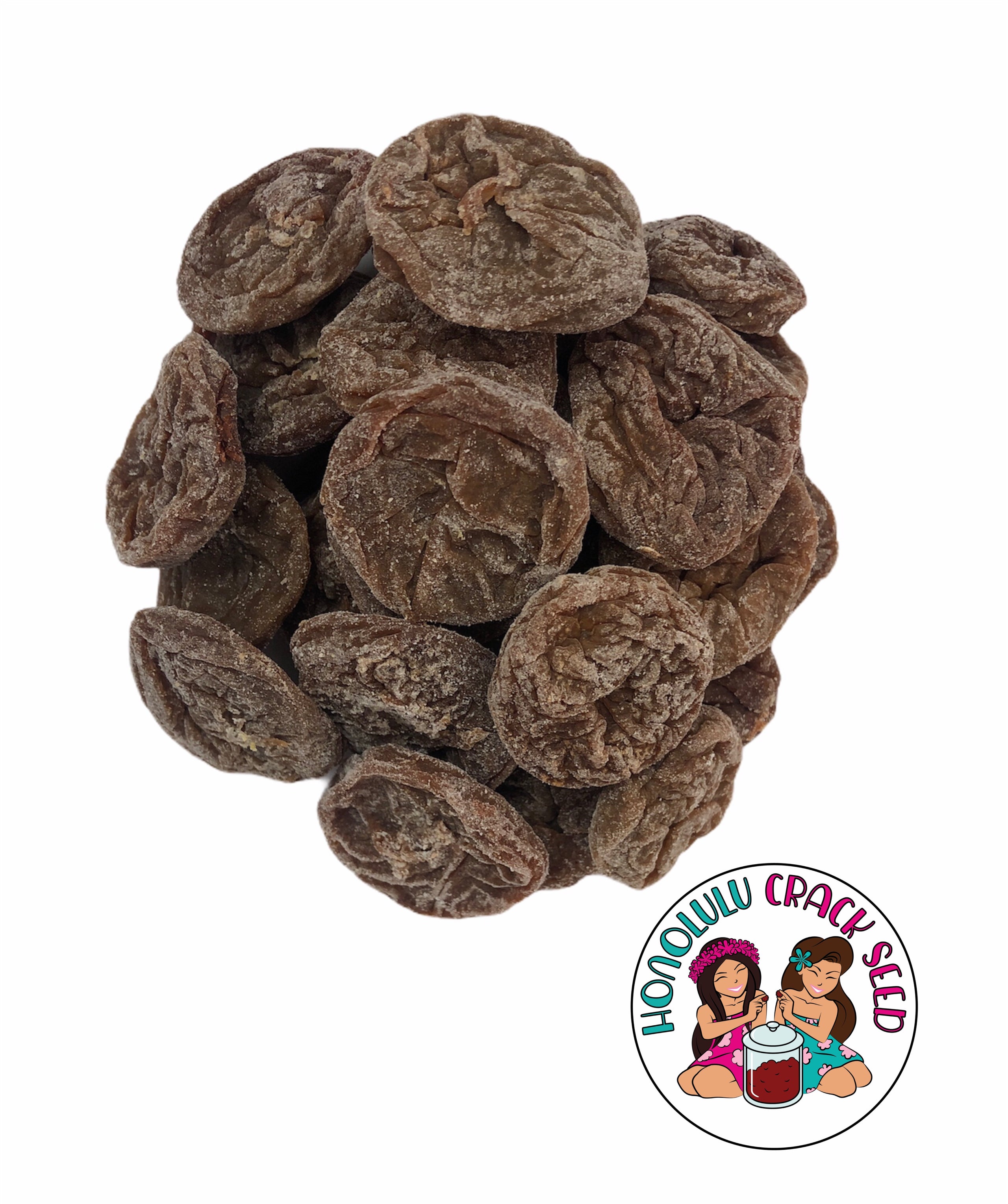 Japanese Seedless Ume | Honolulu Crack Seed LLC