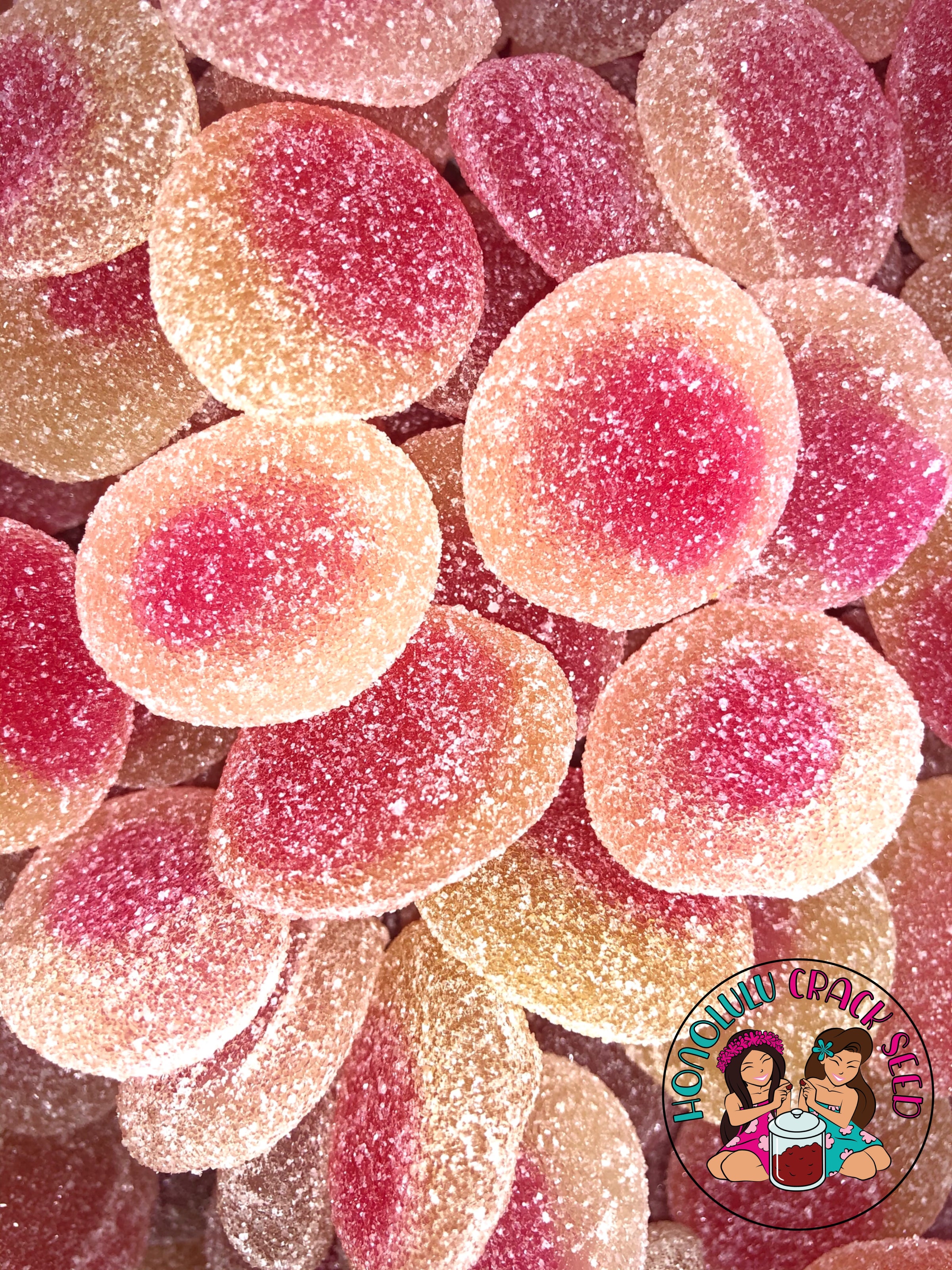 Li Hing Mui Candy & Snacks | Honolulu Crack Seed LLC